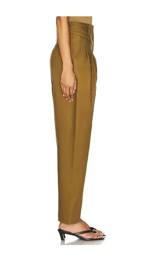 Ronny Kobo Cathy Pant - Green