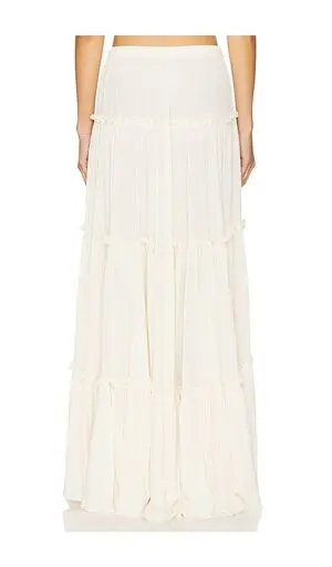 Tularosa Willa Maxi Skirt