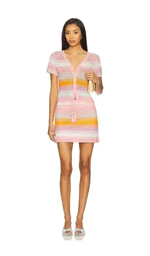 PQ SWIM Ellie Crochet Top
