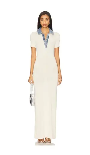 Seroya Button Up Day Dresses