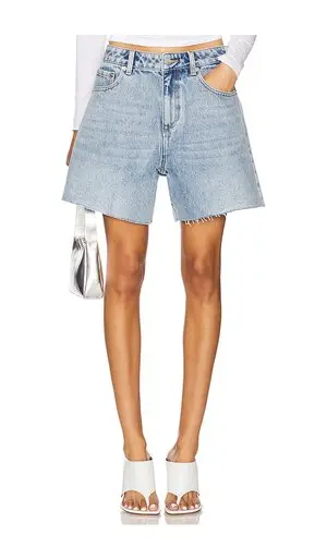 Seroya Frayed Shorts For Women