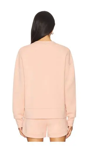 Varley Rasco Namesake Sweatshirt - Rose