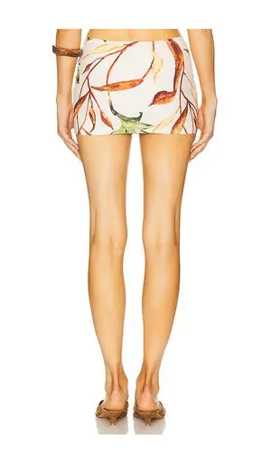 MONTCE Micro Skirt
