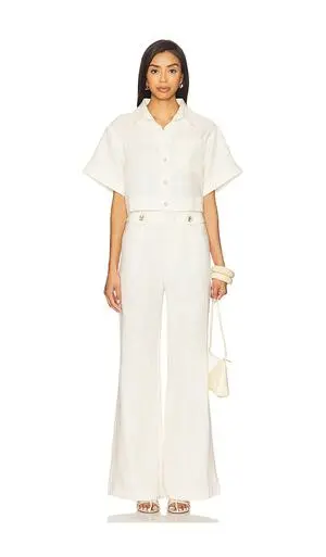 HEVRON Ellison Top