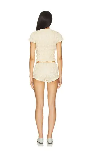 MORE TO COME X Emma Rose Ellery Short Set