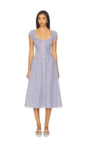 Amanda Uprichard Pocket Day Dresses