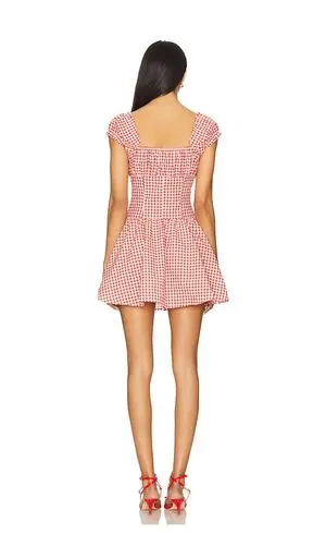 Amanda Uprichard Linella Dress
