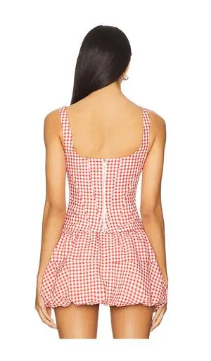 Amanda Uprichard Ryland Top