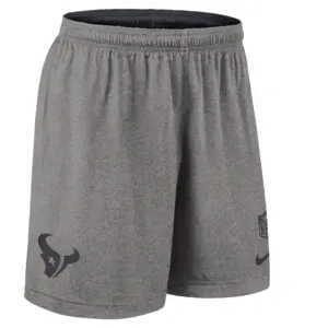 Nike Houston Texans Sideline Reversible Dri-fit Nfl Shorts