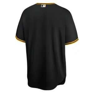 Nike Mlb Pittsburgh Pirates Replica Baseball Jersey