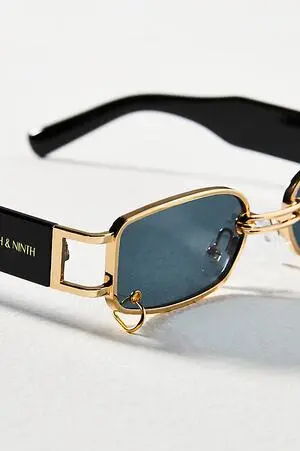 FIFTH & NINTH Rectangle Sunglasses