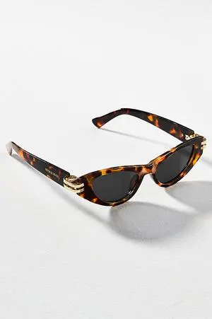 FIFTH & NINTH Cat-eye Sunglasses - Tortoise