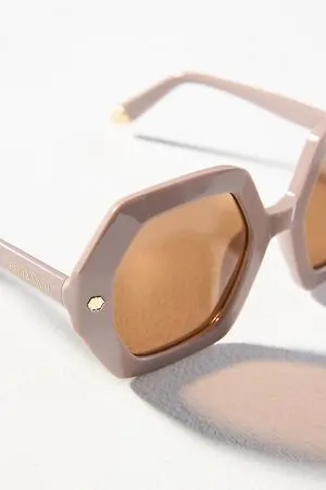 FIFTH & NINTH Haven Sunglasses - Tan