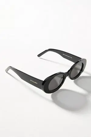FIFTH & NINTH Vivi Oval Sunglasses