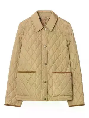 Burberry Quilted Jacket