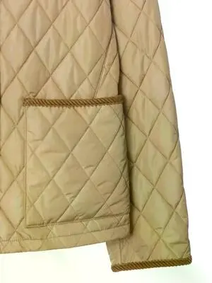 Burberry Quilted Jacket