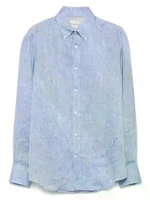 Brunello Cucinelli Linen Shirt
