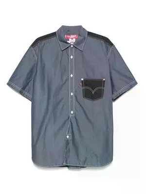 Junya Watanabe Pocket-detail Shirt