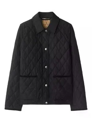 Burberry Classic Collar Jackets For Women