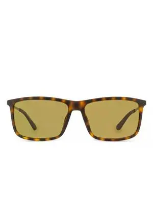 Dragon Damien Sunglasses - Brown