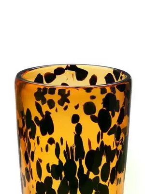Dolce & Gabbana Small Glass Vase