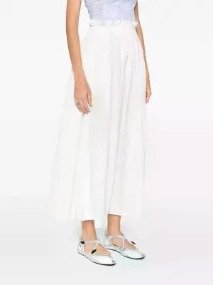 Herno High-waisted Skirt