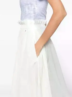 Herno High-waisted Skirt