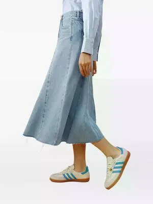 HEY JOANIE Monica Denim Skirt