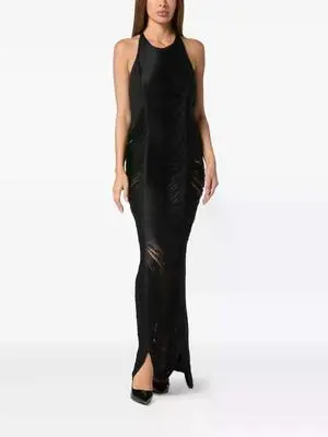 Philipp Plein Maxi Dress