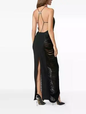 Philipp Plein Maxi Dress