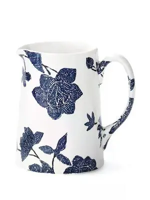 Ralph Lauren Floral-print Mug - White