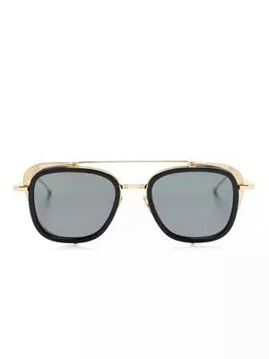 Thom Browne Ues808a Sunglasses - Black