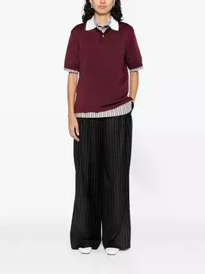 Casablanca Pinstripe Trousers
