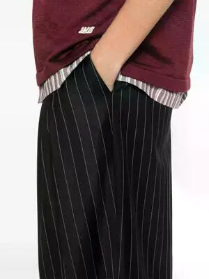 Casablanca Pinstripe Trousers