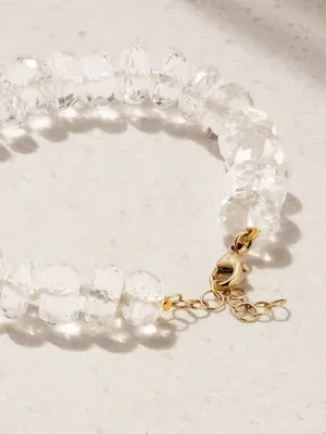 Jia Jia Oracle Large Quartz Bracelet