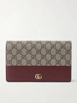Gucci Trimmed Wallets For Women