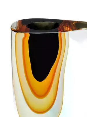Dolce & Gabbana Medium Leopard Amadi Vase