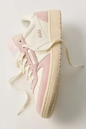 Gola Hawk 89 Sneakers - Off White/rose