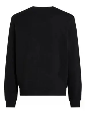 Karl Lagerfeld Embroidered-logo Sweatshirt