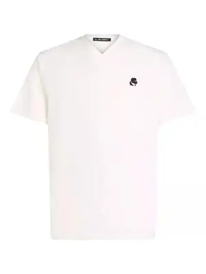 Karl Lagerfeld Kameo T-shirt - Neutrals