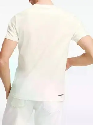 Karl Lagerfeld Kameo T-shirt - Neutrals