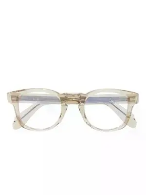 CUTLER & GROSS Square-frame Glasses