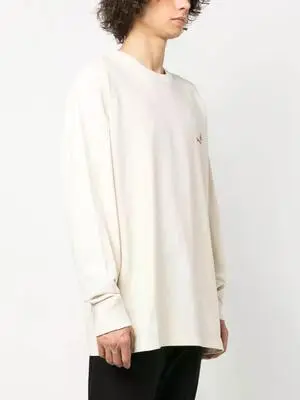 Carhartt Work In Progress Crew Neck Long-sleeve Sweatshirt