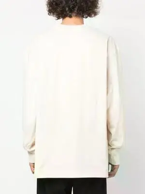 Carhartt Work In Progress Crew Neck Long-sleeve Sweatshirt