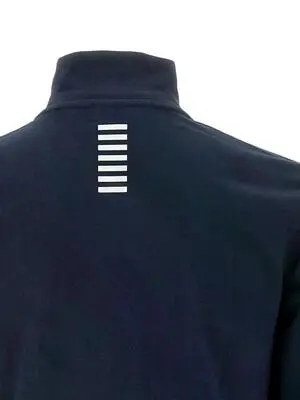 EA7 Cotton Sweatshirt - Blue