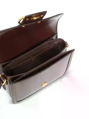 Valentino Garavani 9to5 Shoulder Bag - Brown