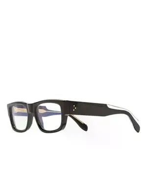 CUTLER & GROSS Rectangle-frame Eyeglasses