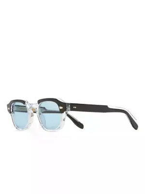 CUTLER & GROSS Colour-block Sunglasses