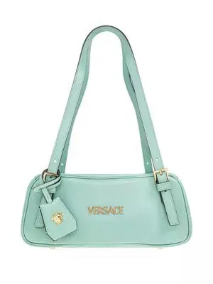 Versace Tag Shoulder Bag