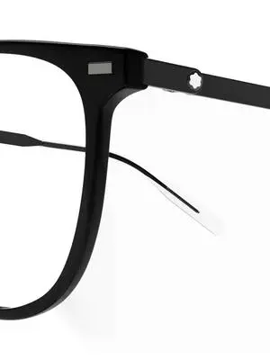 Montblanc Square-frame Eyeglasses